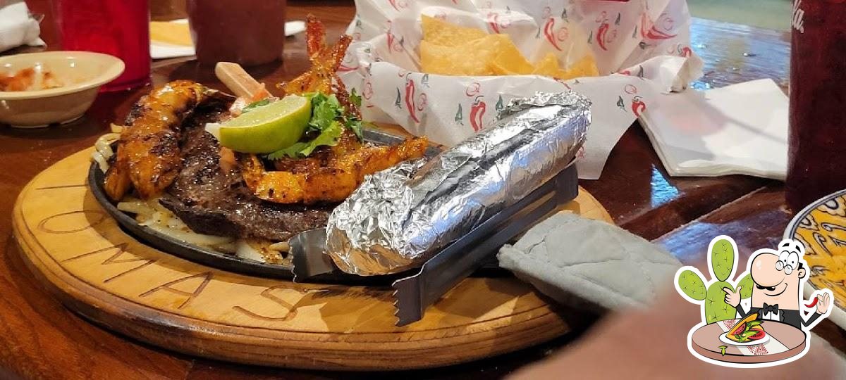 Don Tomas Mexican grill in Monroe - Restaurant menu and reviews
