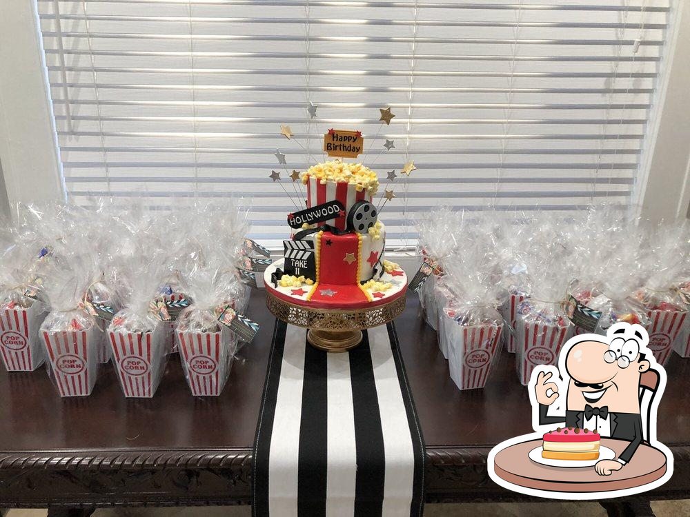 Restaurante Edda's Cake Designs, Miami, SW 72nd Ave - Carta del ...