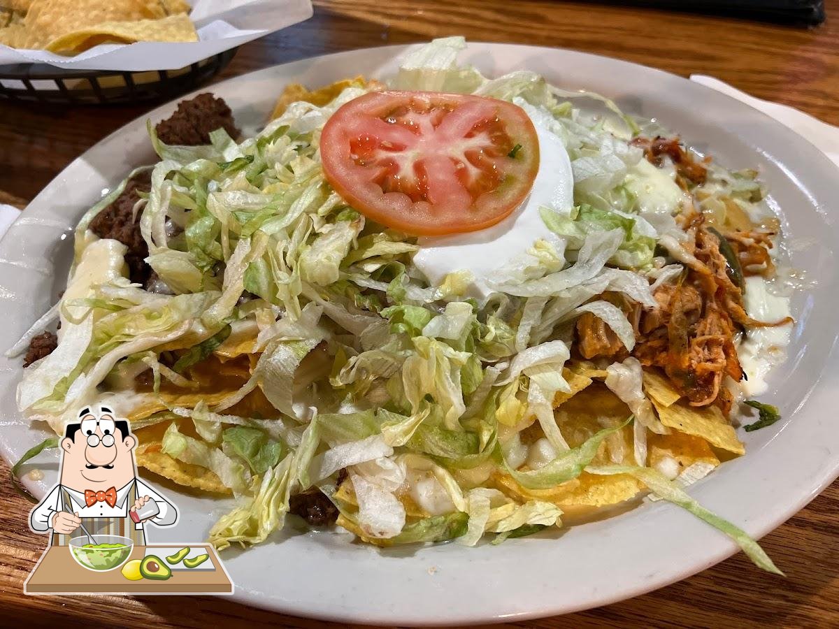 El Barril Mexican Grill in Maryville - Restaurant menu and reviews