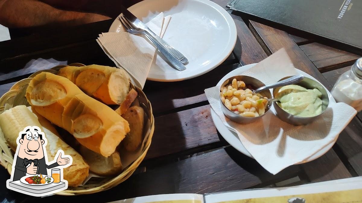 Pub y bar EL CHARRUA de Caseros, Salta, Caseros 221 - Carta del ...