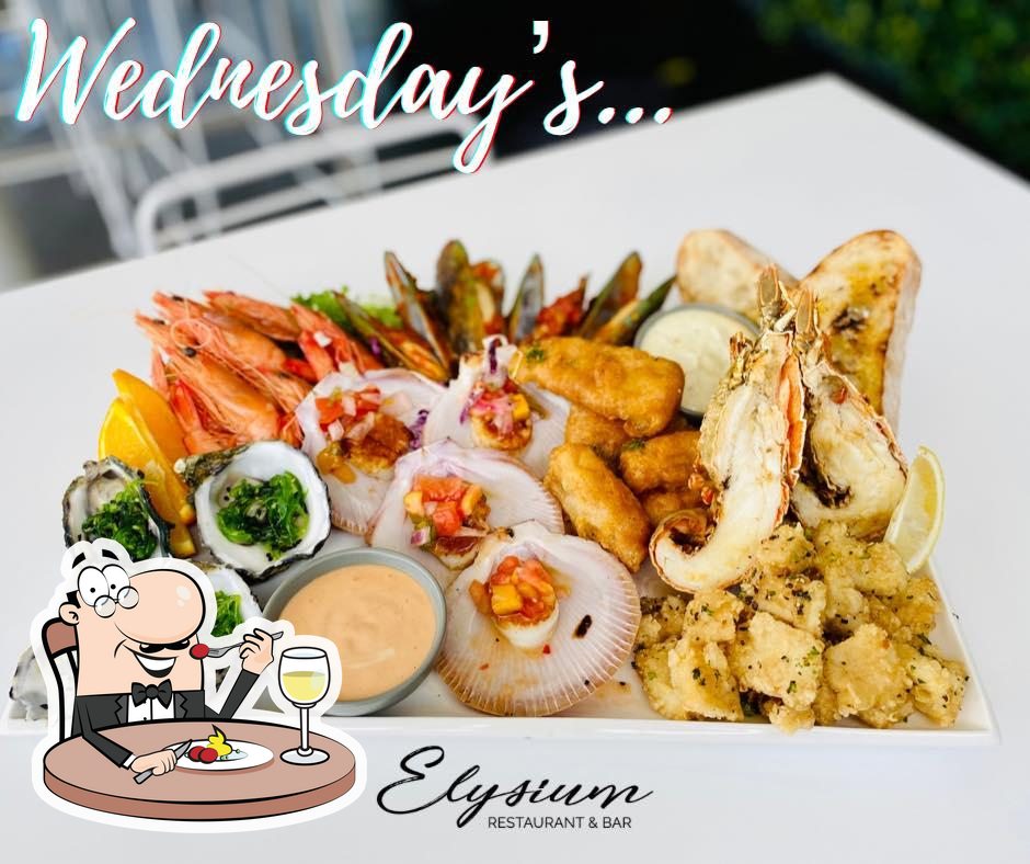 Elysium Restaurant & Bar in Victoria Point - Restaurant reviews