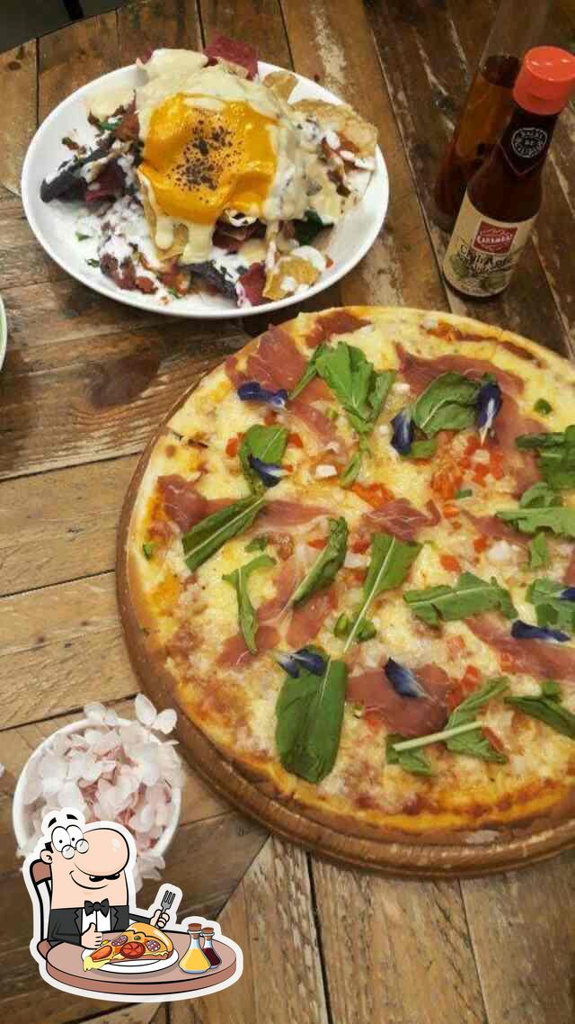 Flossom Kitchen + Cafe, San Juan, 187 N Averilla - Restaurant menu and ...