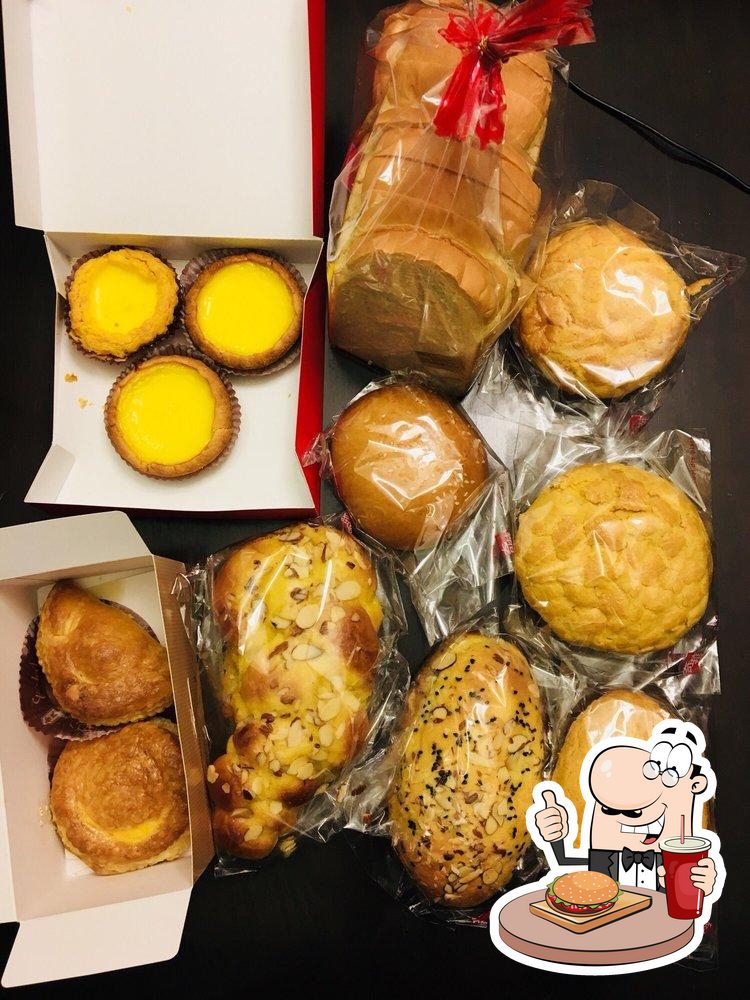 Kee Wah Bakery Cafe in Arcadia - Restaurant menu and reviews