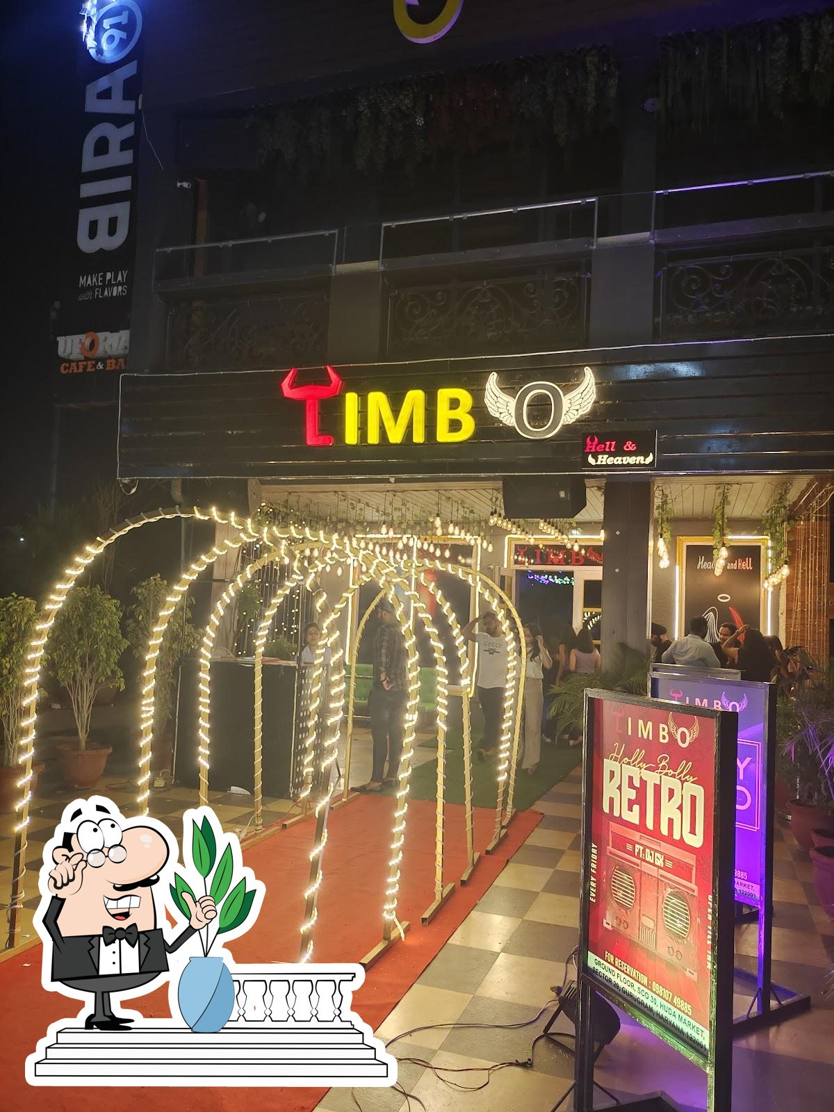 Limbo Bar and Kitchen, Gurugram - Restaurant reviews