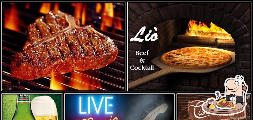 Lio beef e cocktail, Roma - Menu del ristorante, prezzi e recensioni
