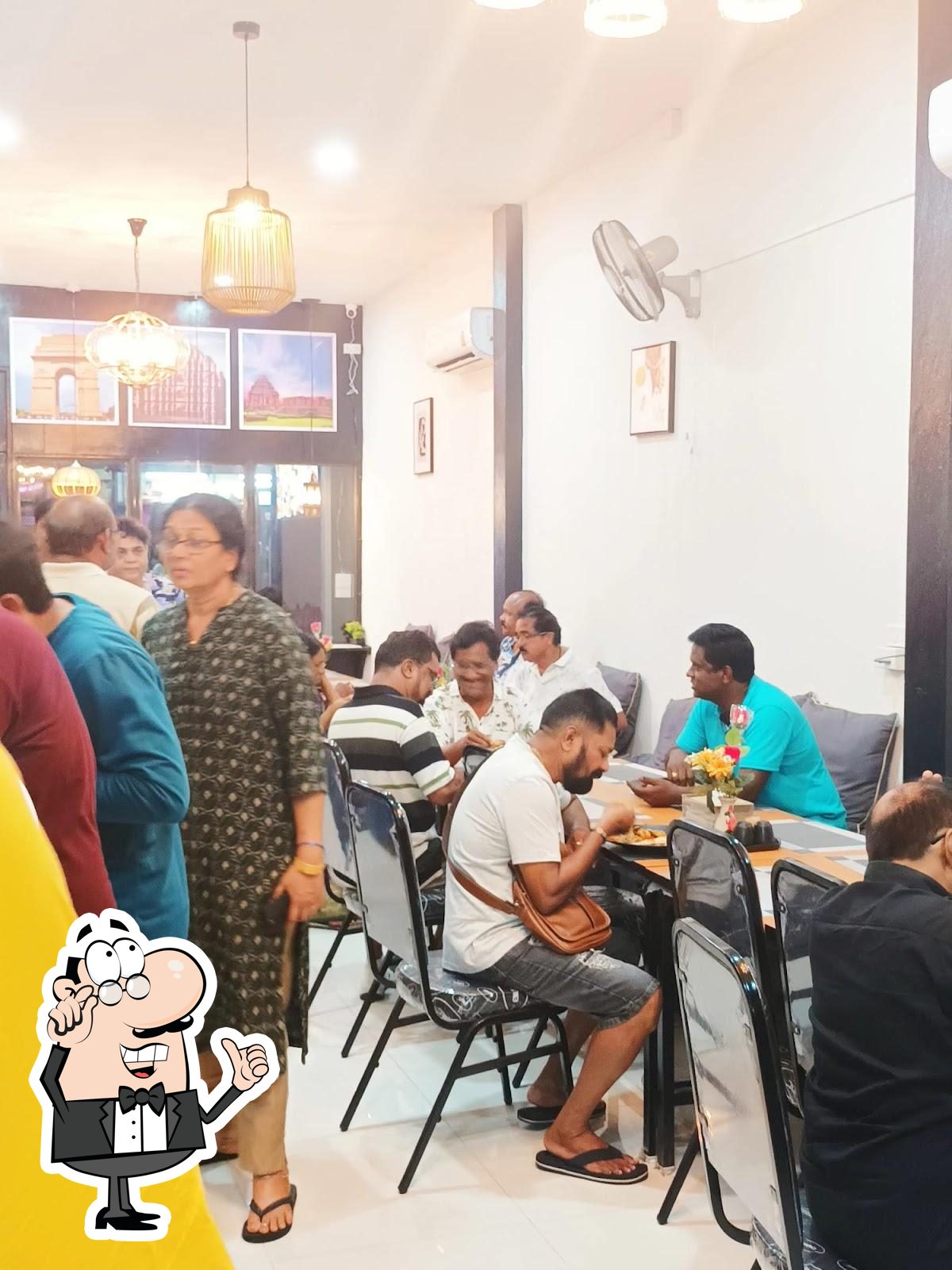 ODISSI SPICE INDIAN FOOD HUB, Pattaya - Restaurant menu, prices and reviews