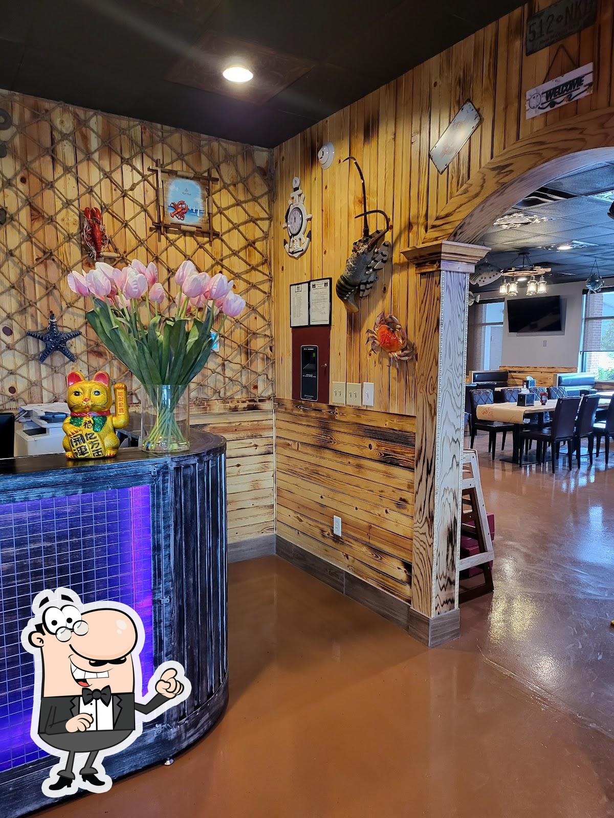 Red Pier Cajun Seafood & Bar - Church Rd / Pepper Chase, Southaven ...