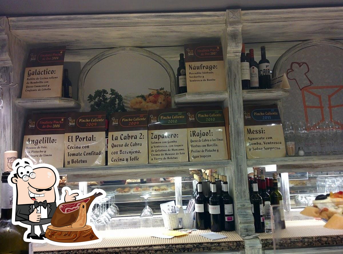 Restaurante Jero, Valladolid - carta y opiniones del restaurante española
