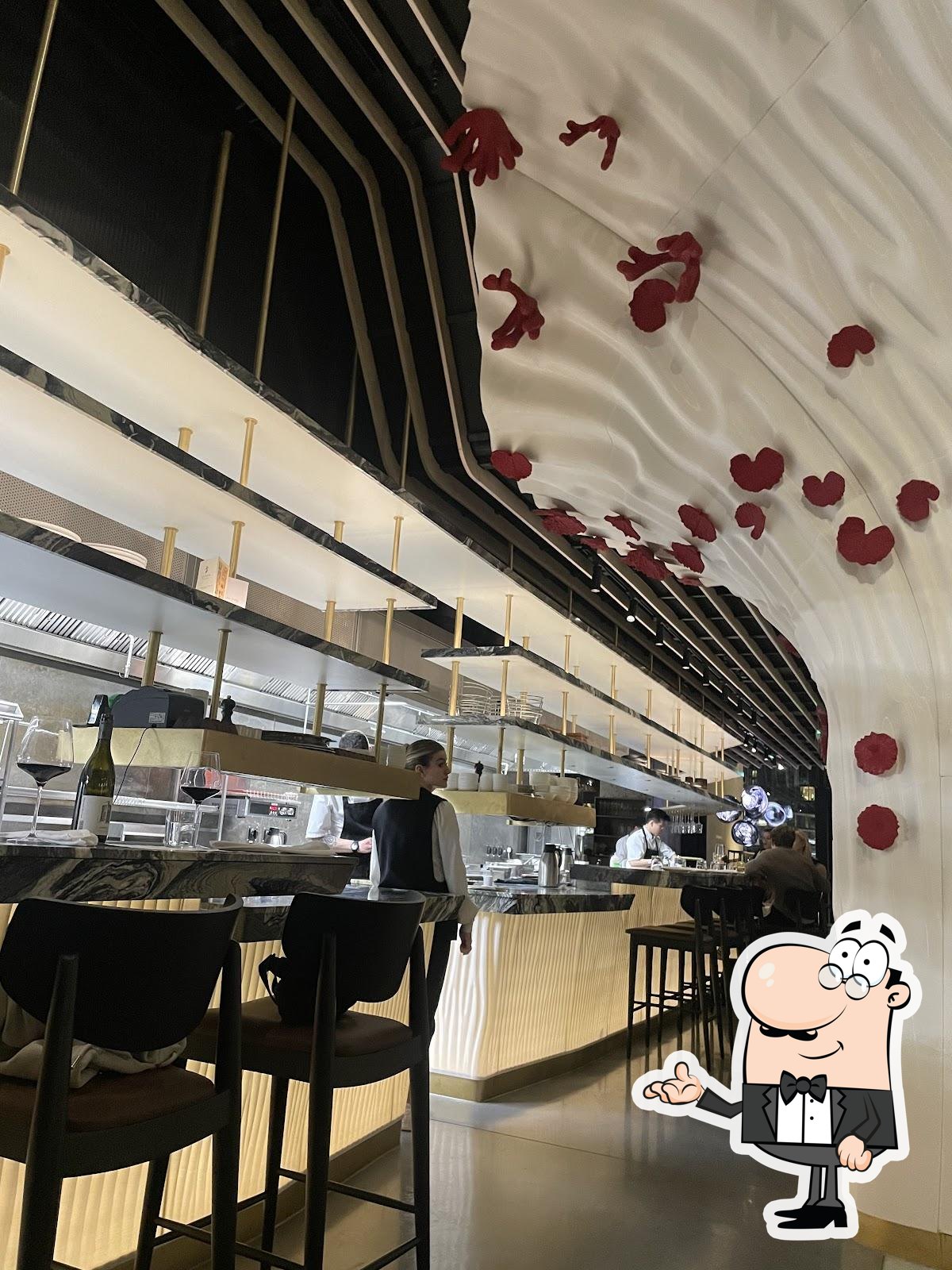 Roe - Canary Wharf, London - Restaurant menu, prices and reviews