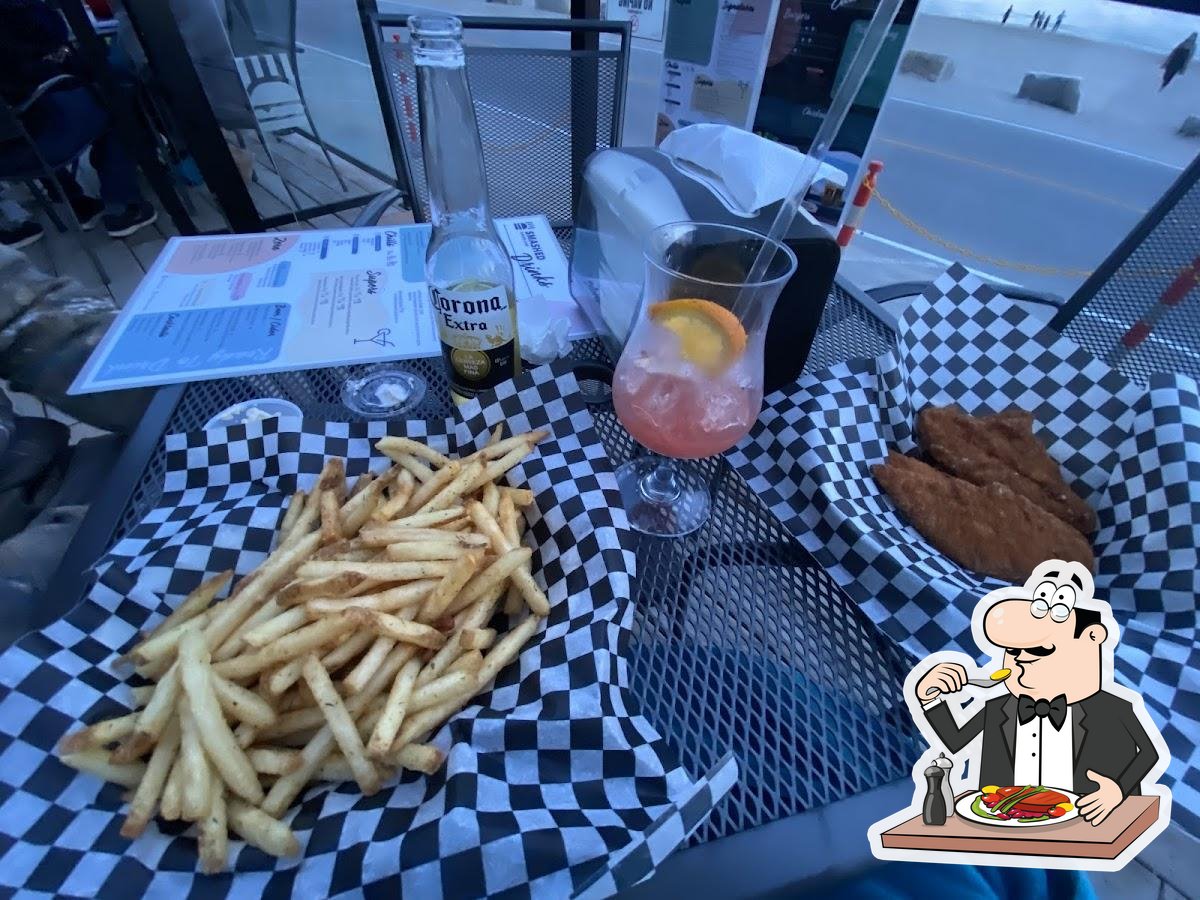 SMASHED Burgers & Bar in Sauble Beach - Restaurant menu and reviews