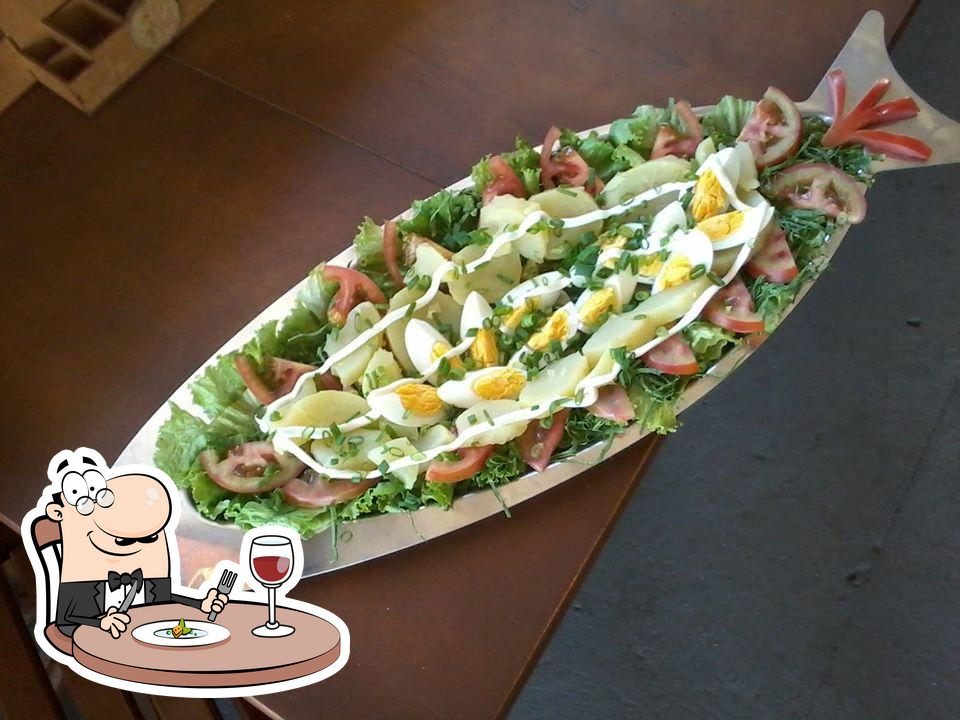 Sushi Bar Do Lago, Guarulhos - Restaurant menu, prices and reviews