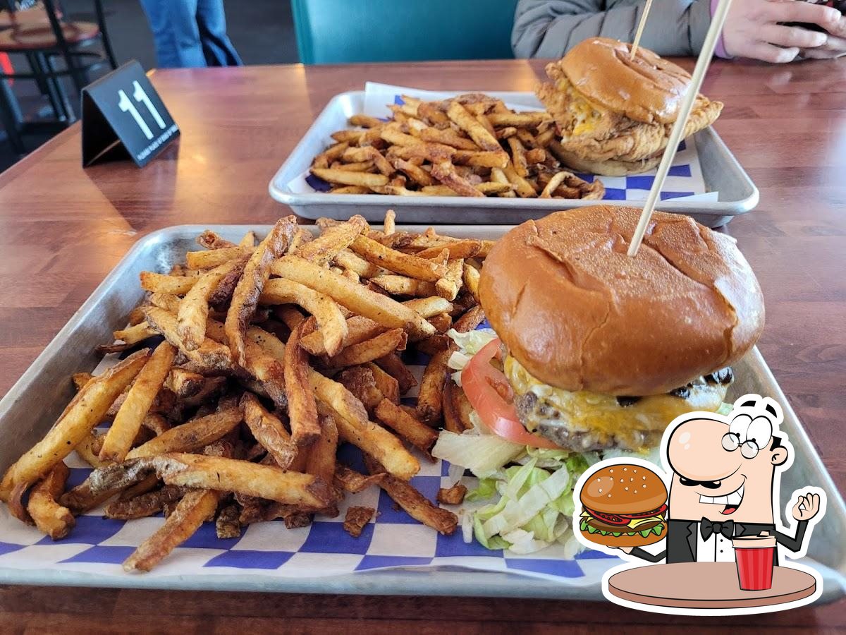 Two Maine Guys, 164 Main St in Richmond - Restaurant menu and reviews