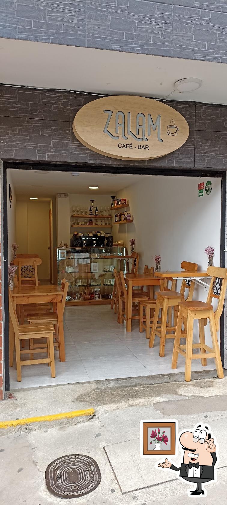 Zalam cafe-bar, Caldas - Restaurant reviews