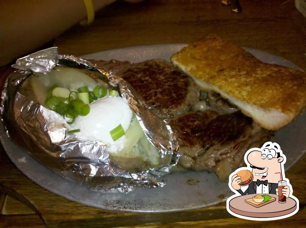 Tony's Spunky Steer in Chino - Restaurant menu and reviews