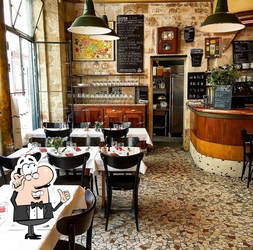 Parcelles restaurant, Paris - Restaurant reviews