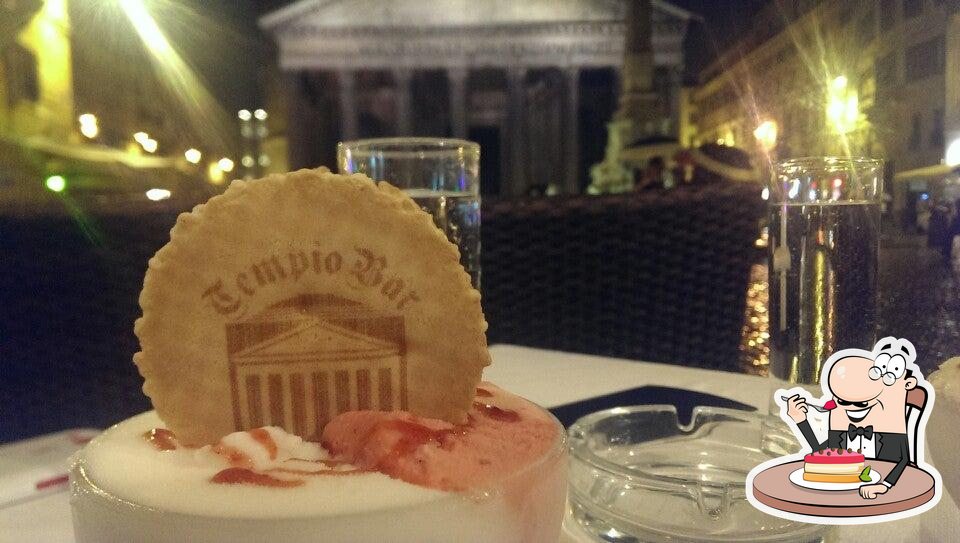 Tempio Bar, Roma - Menu e recensioni del ristorante
