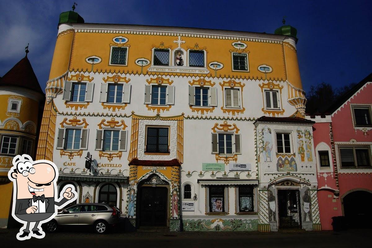 Cafe Castello, Mauthausen - Restaurantbewertungen
