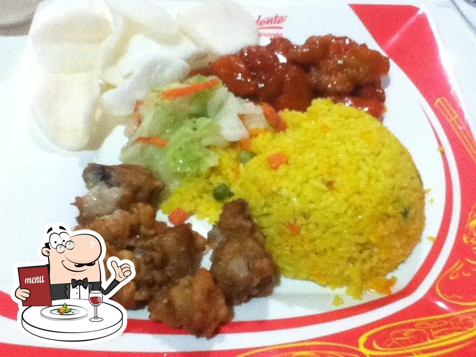 El Presidente of Binondo - Glorietta 4 restaurant, Makati, L3 ...