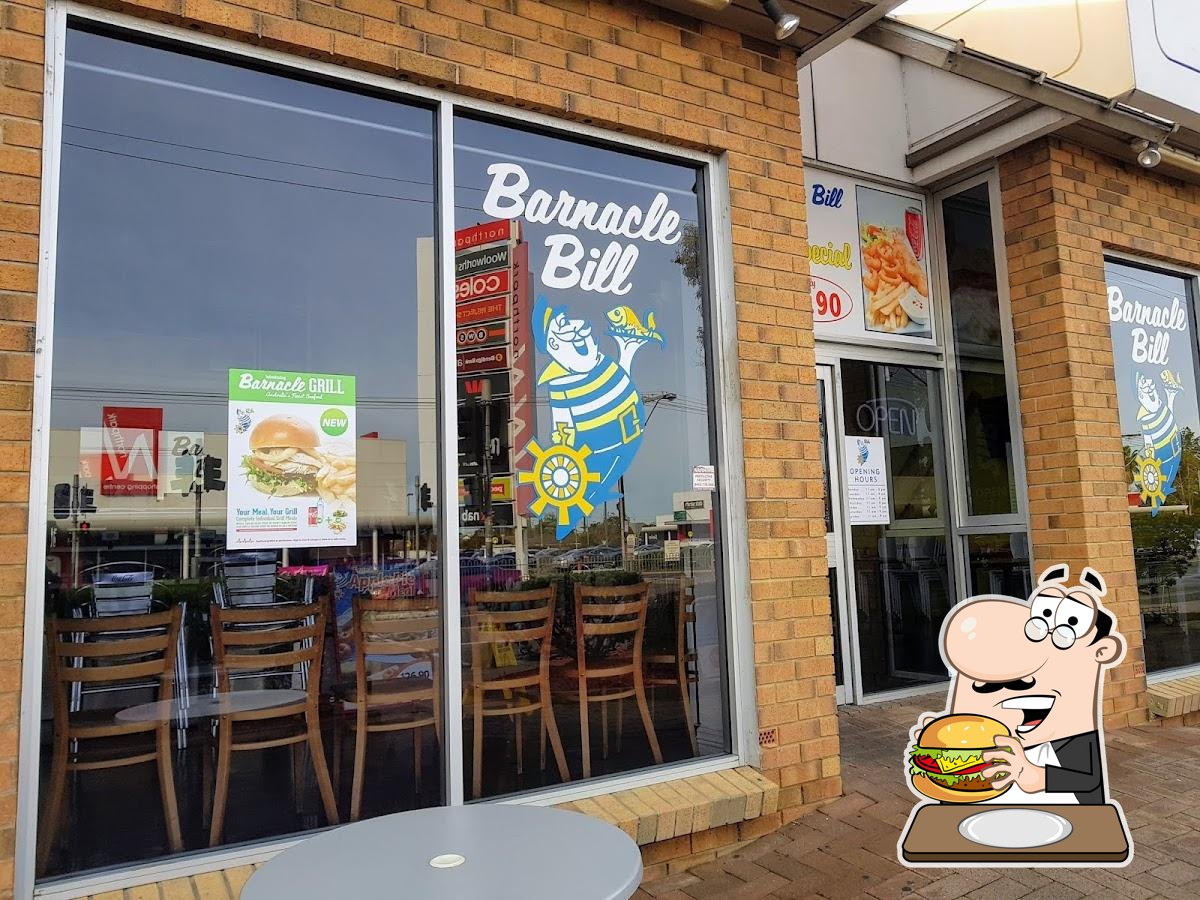 Barnacle Bill, Sefton Park - Restaurant menu, prices and reviews