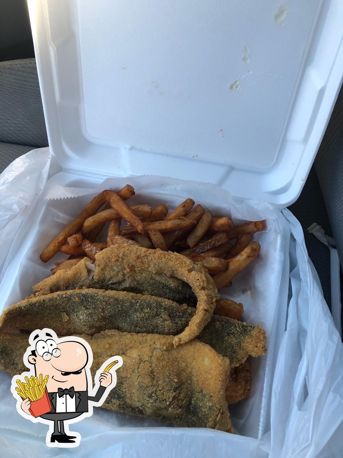 Cod Tail Of Albany in Albany - Restaurant menu and reviews