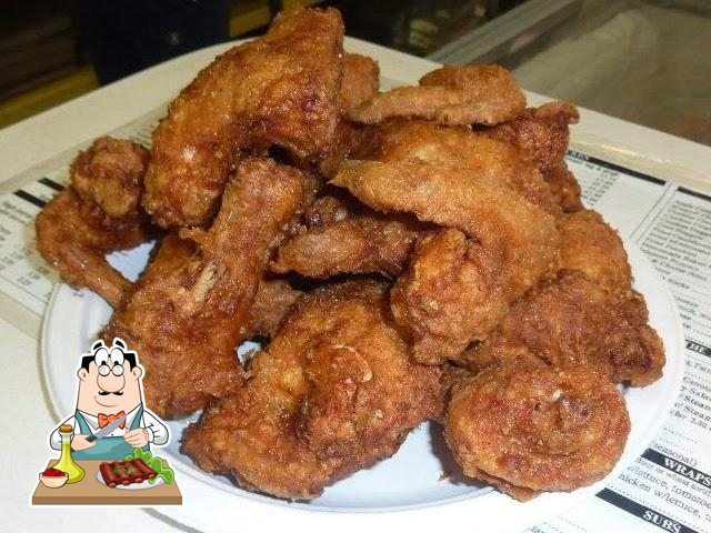Chicken Town in Toms River - Restaurant menu and reviews
