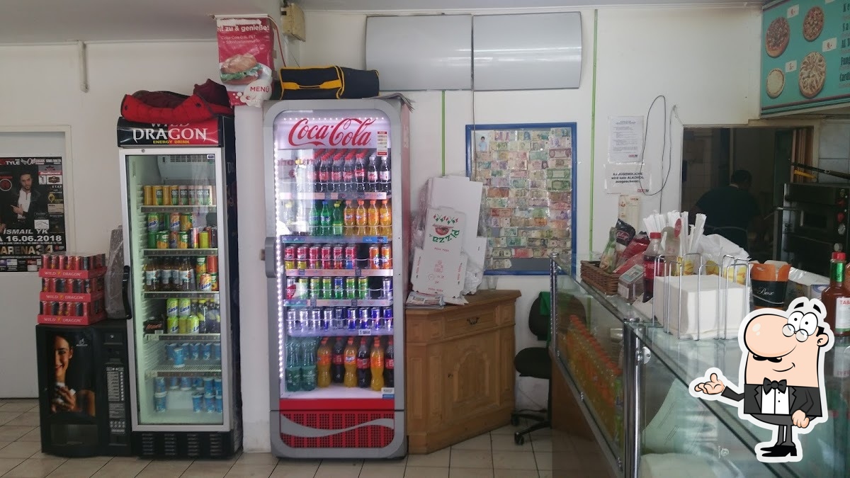 Cihan Kebap - Imbiss - Schnitzel, Pizza, Döner, Wien - Speisekarte ...
