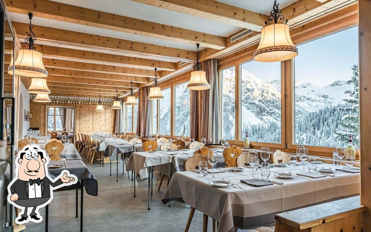 Il Primo Posto, Arosa - Menu e recensioni del ristorante