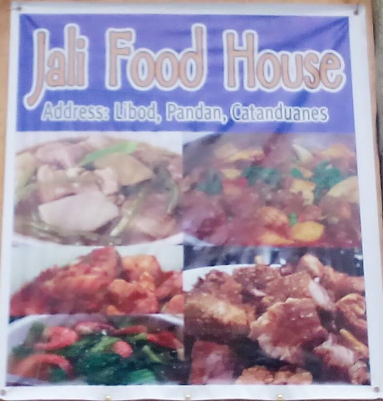 JALI FOOD HOUSE - catering services restaurant, Pandan
