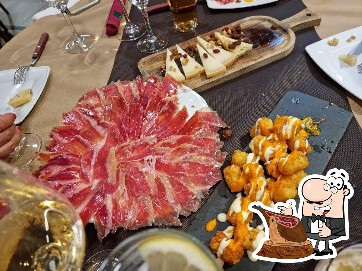 Pub y bar Jamón del Medio, Valencia - Carta del restaurante y opiniones