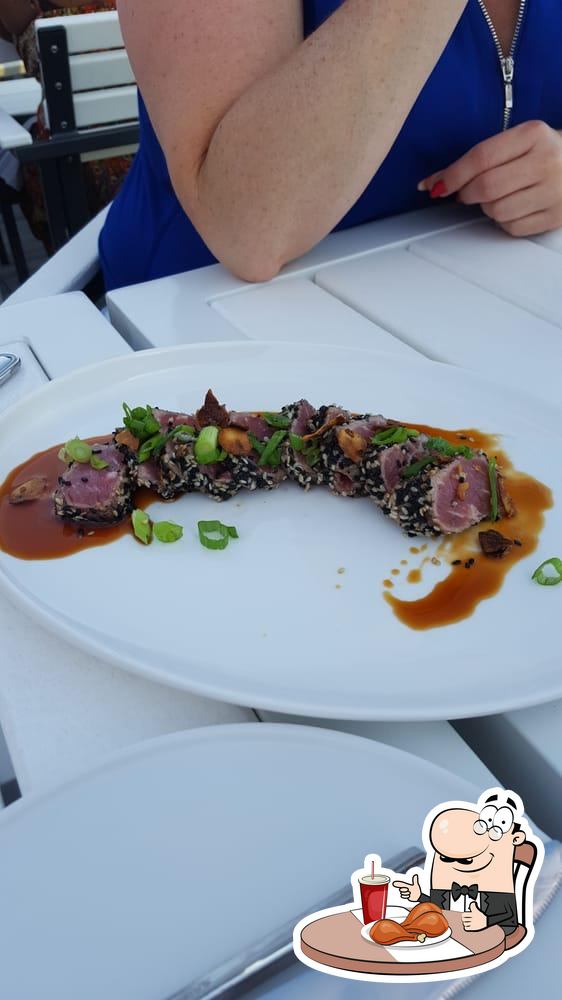 Kabana Rooftop in Richmond - Restaurant menu and reviews