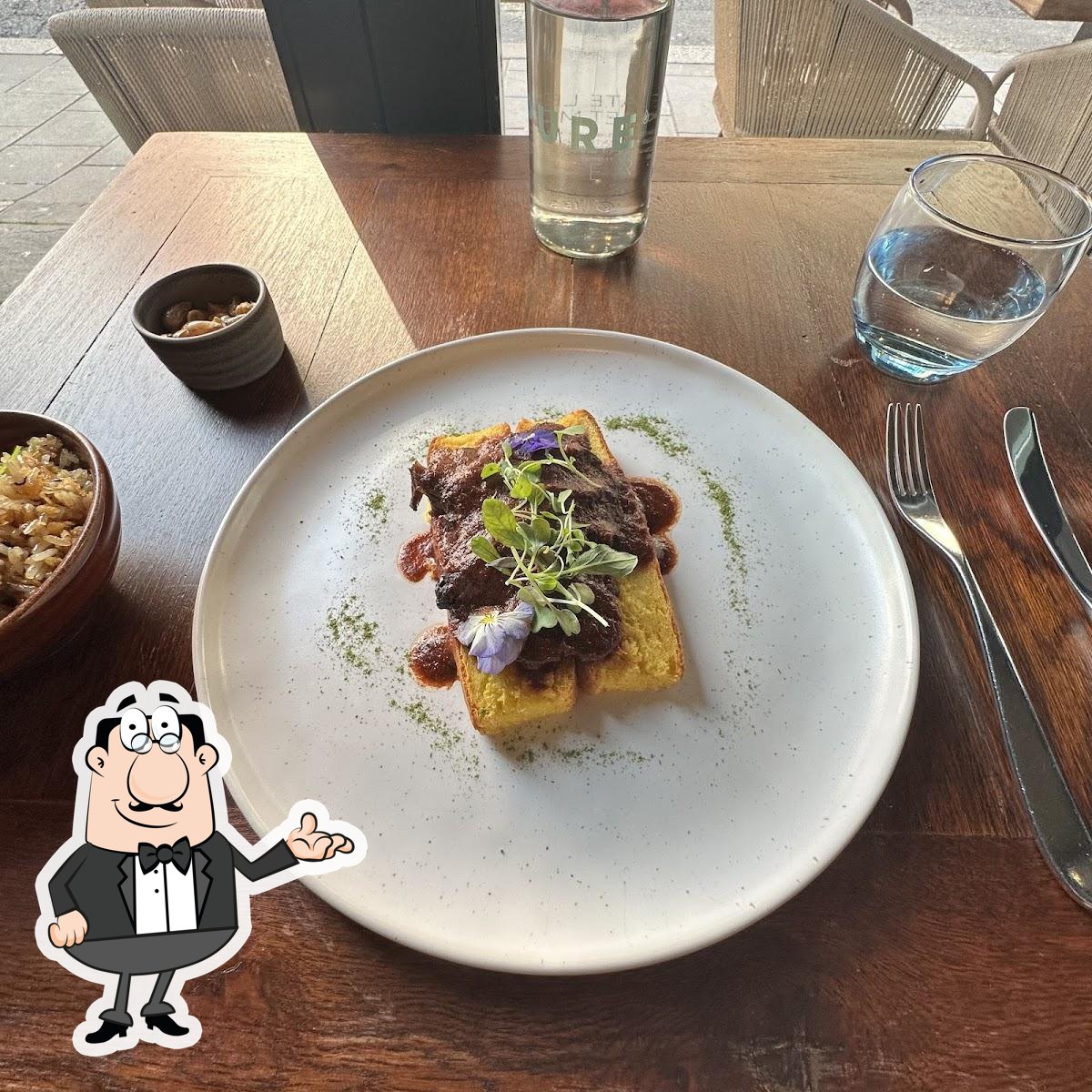 Lima - Restaurant Fitzrovia, London - Restaurant menu, prices and reviews