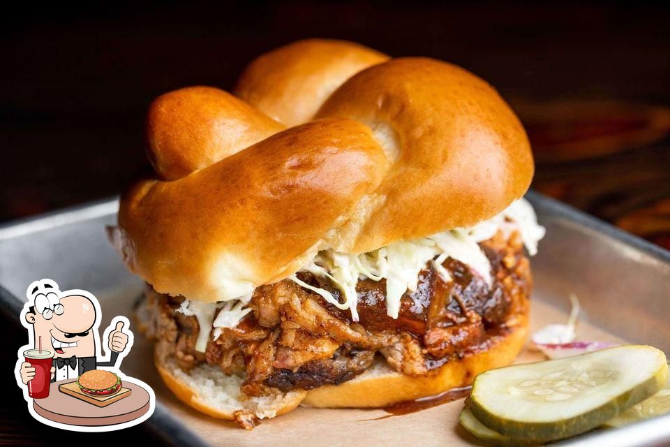 Menu of Maple Block Meat Co. BBQ, Culver City - reviews and ratings