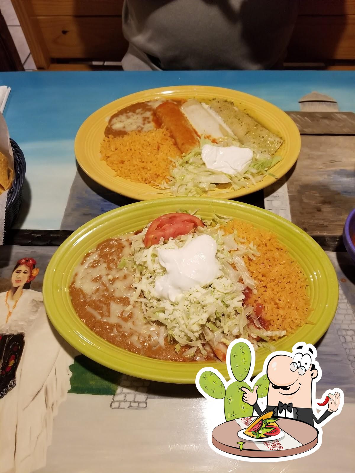 Mi Veracruz Mexican Grill in Tuscola - Restaurant reviews