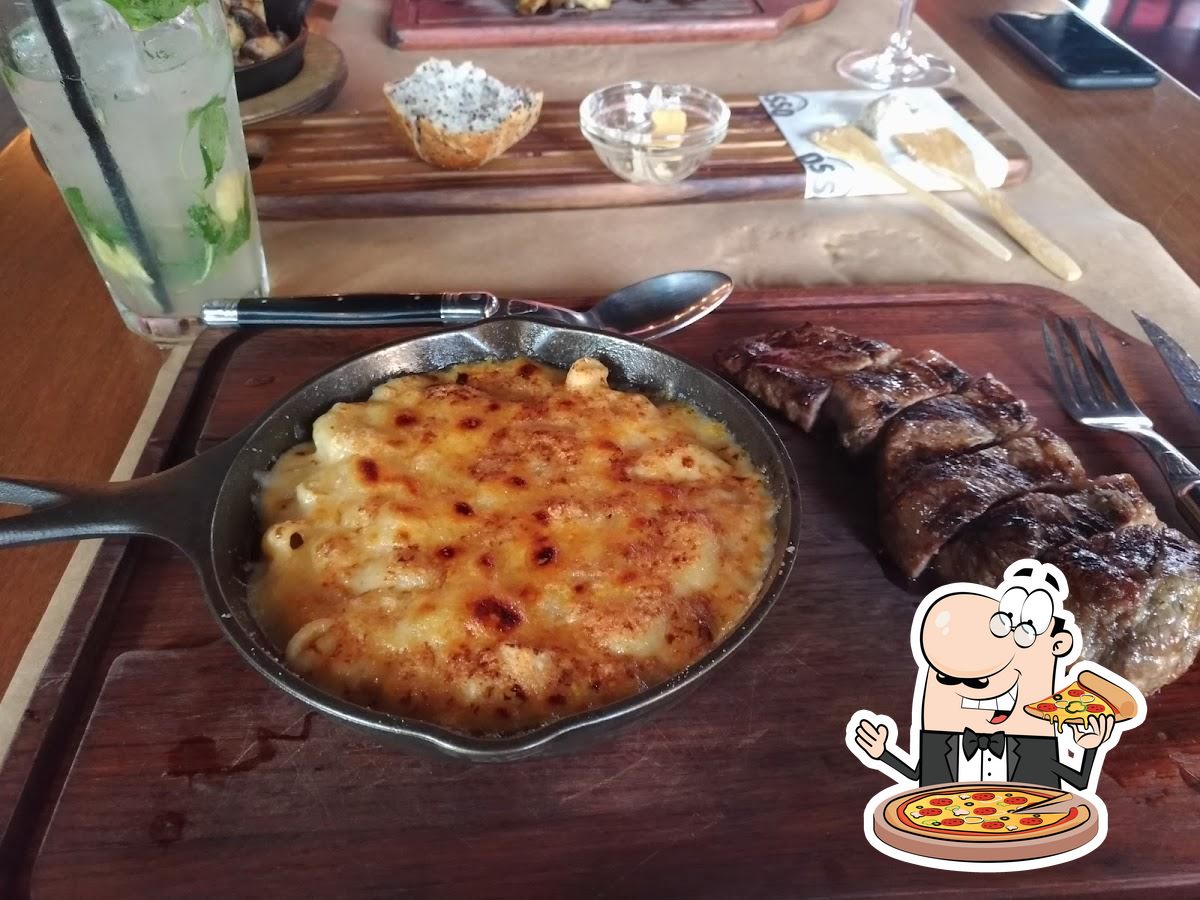 Restaurante OSSO San Isidro, Lima, WX37+526 - Carta del restaurante y ...
