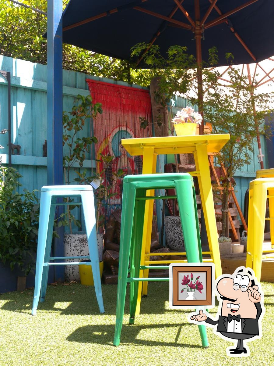 The Backyard Cafe, Melbourne - Restaurant menu, prices and reviews