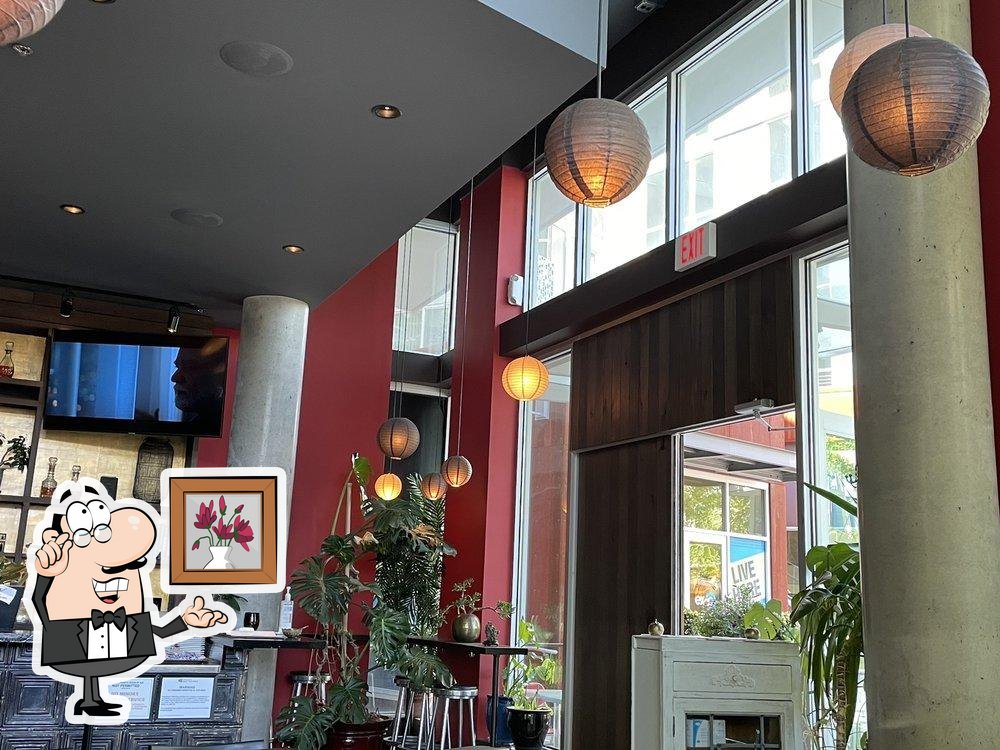 Tyger Tyger, Seattle - Restaurant menu, prices and reviews