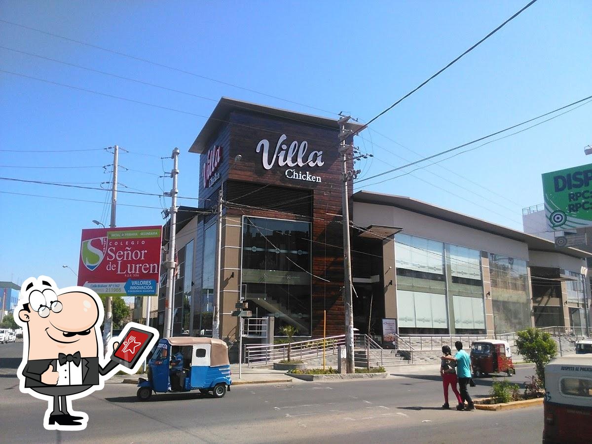 Villa Chicken restaurant, Ica - Restaurant reviews
