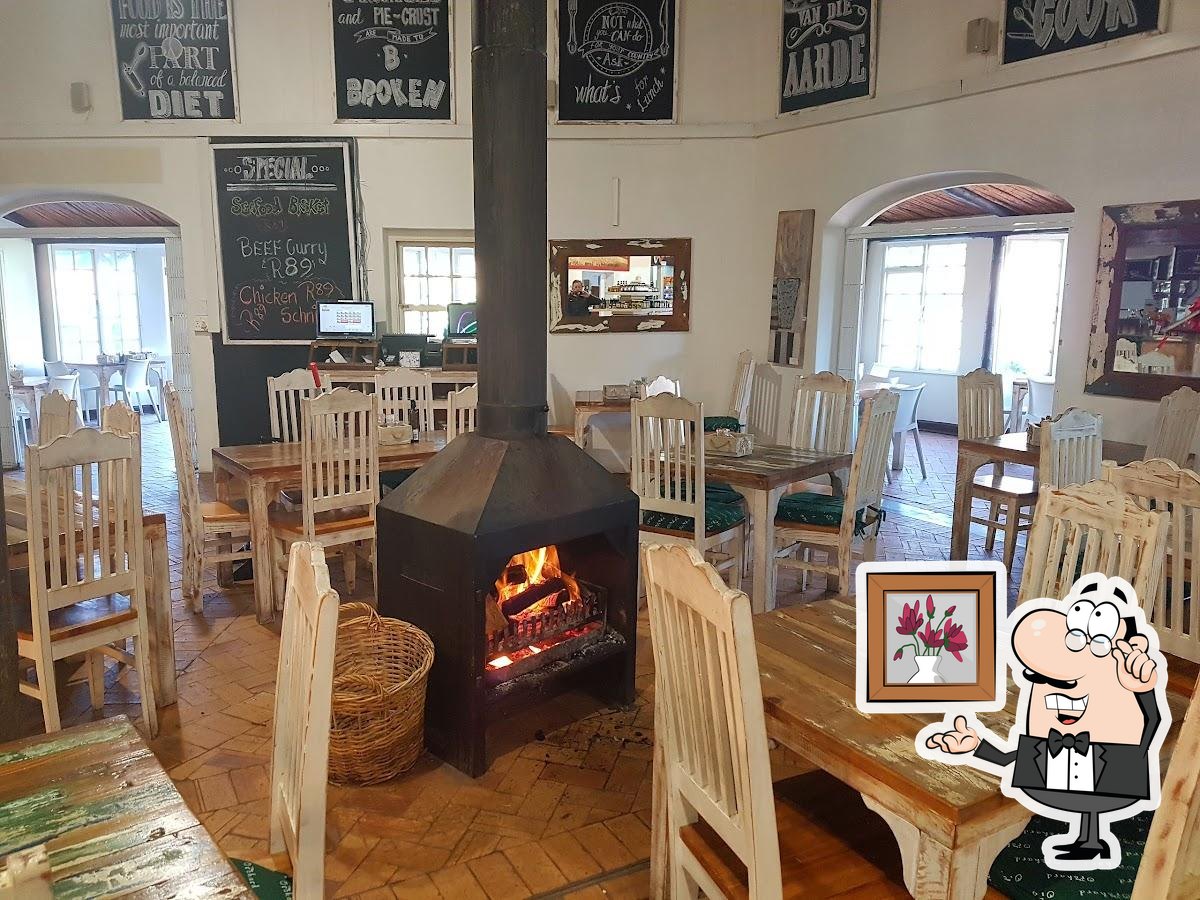 The Orchard Farm Stall, Grabouw - Restaurant menu, prices and reviews