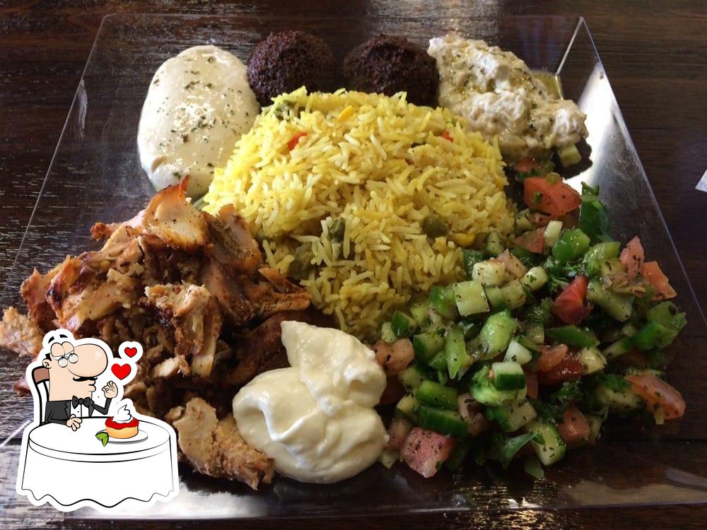 Taste of Jerusalem in Fairborn - Restaurant menu and reviews