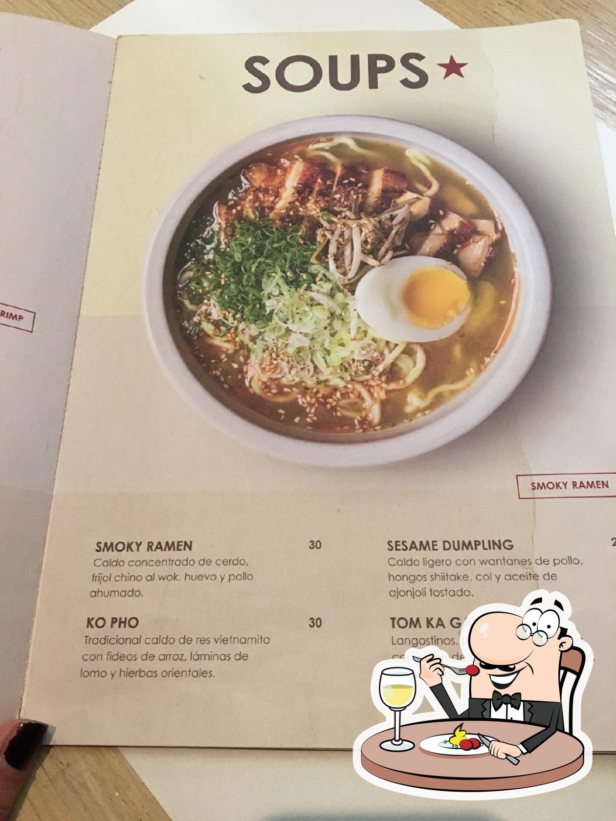KO Asian Kitchen restaurant, Miraflores - Restaurant reviews