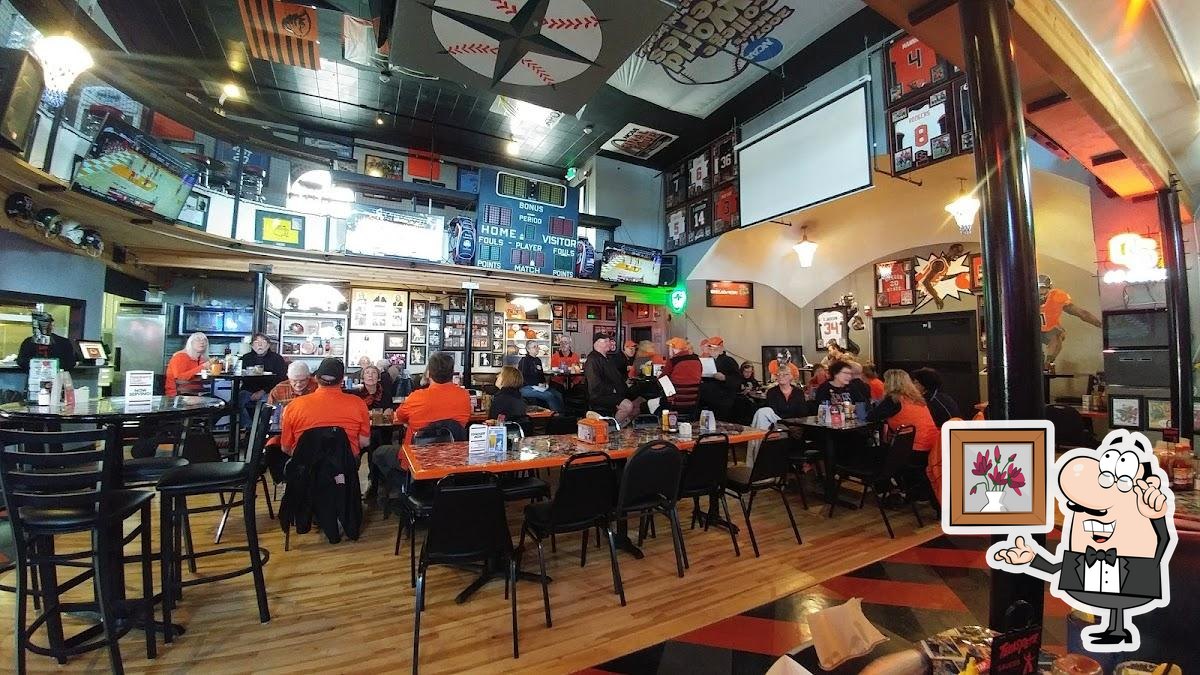 Angry Beaver Bar & Grill in Corvallis - Restaurant menu and reviews
