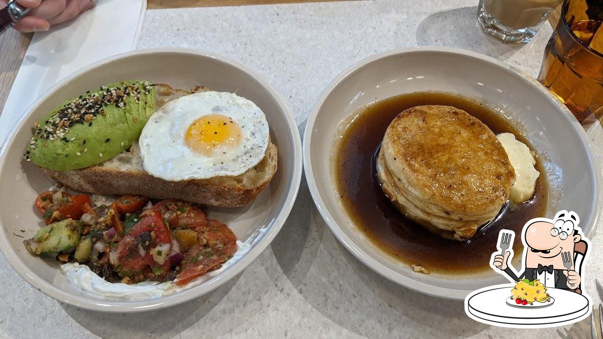 Dandy in Montreal - Restaurant menu and reviews