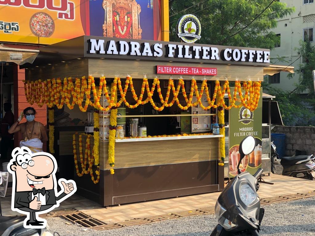 Madras Filter Coffee, Vijayawada, 1-11 - Restaurant reviews
