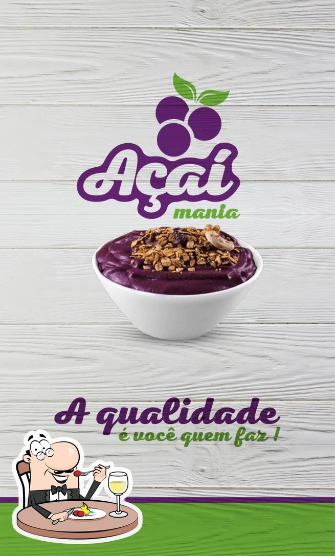 Açaí Mania - AC, Rio Branco - Restaurant reviews