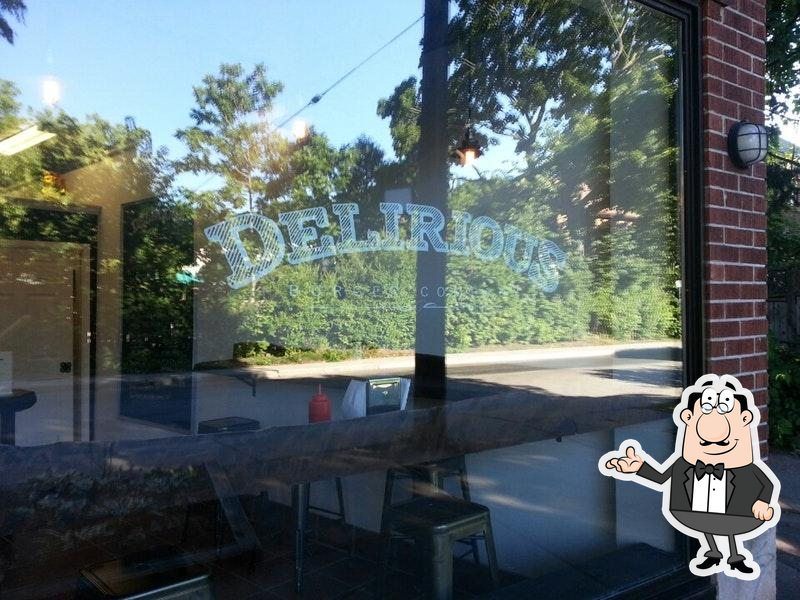 Delirious Burger Co., Hamilton - Restaurant menu, prices and reviews