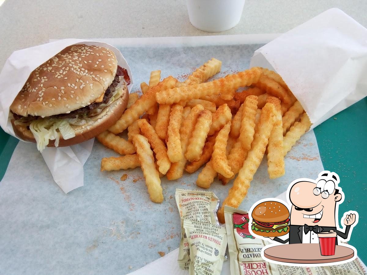 Frosty Drive-In in McFarland - Restaurant reviews