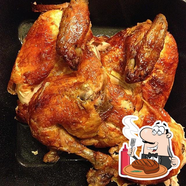Juan Pollo, 15845 Imperial Hwy. in La Mirada - Restaurant menu and reviews