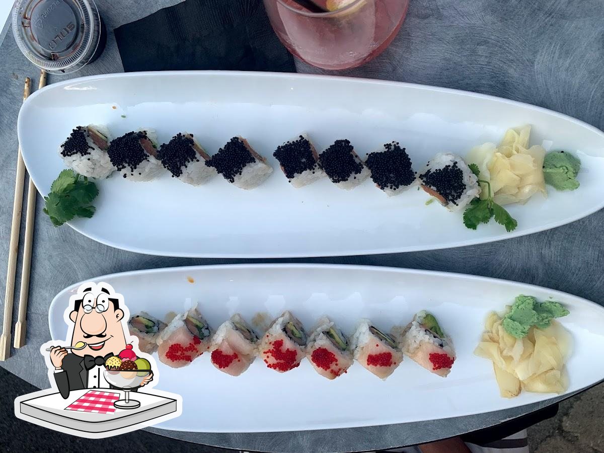 Nabuki, Hinsdale - Restaurant menu, prices and reviews