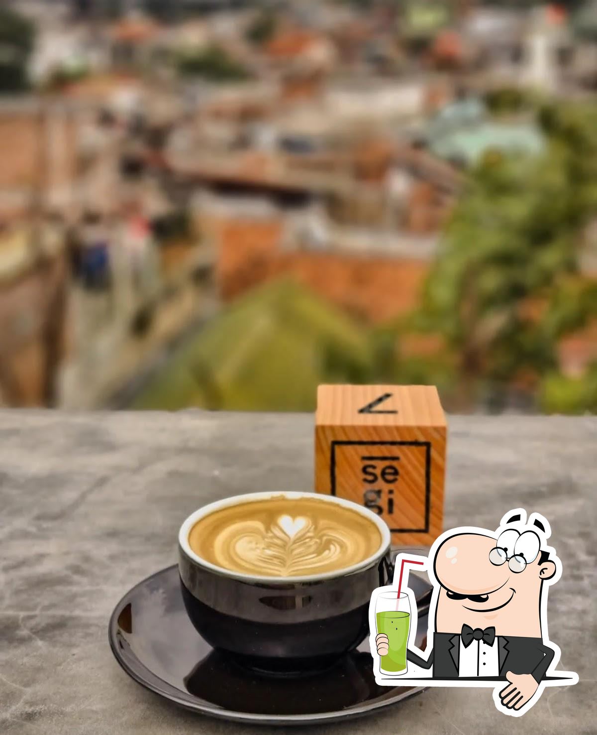 PERSEGI Coffee, Bandung - Restaurant menu, prices and reviews