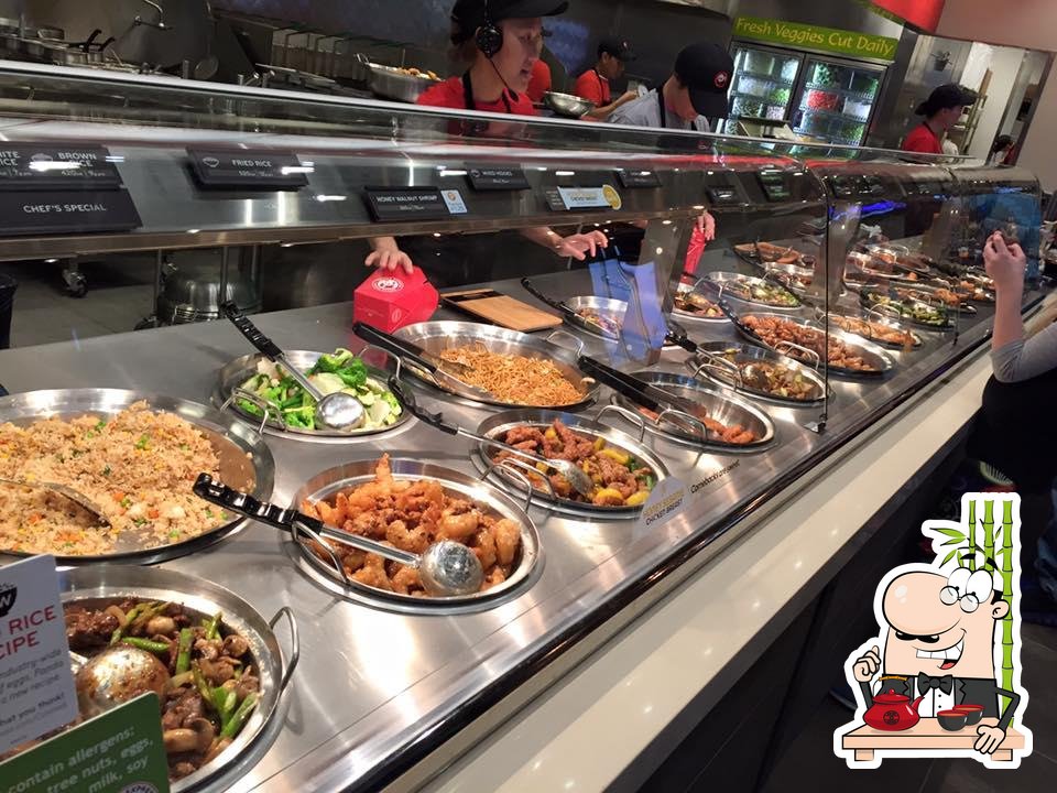 Panda Express in Tupelo - Restaurant menu and reviews